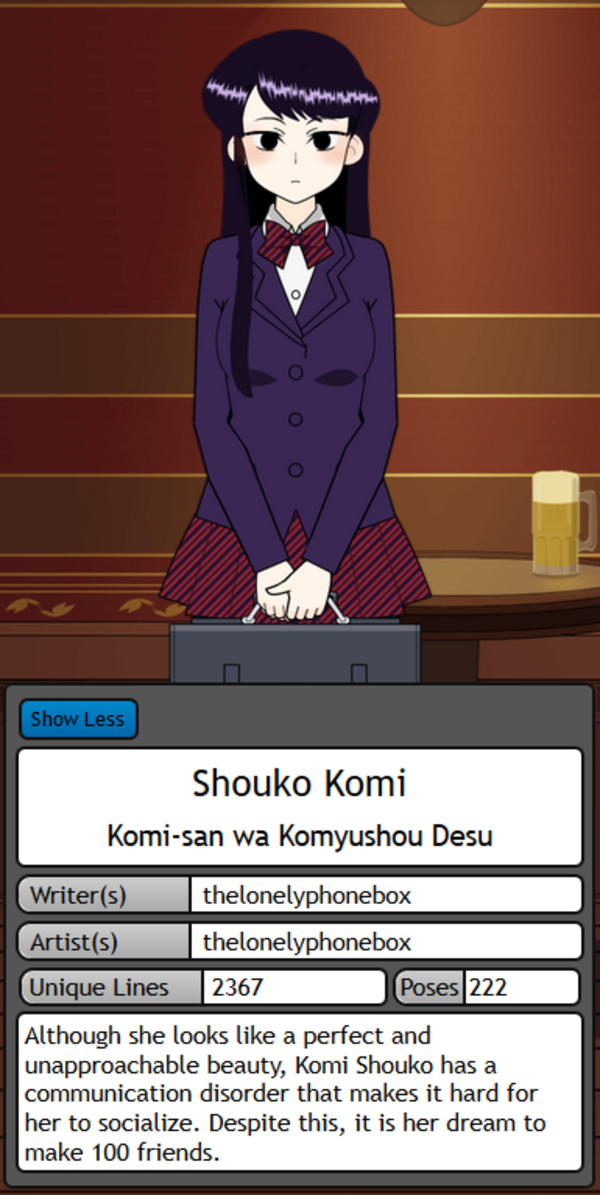 (Angry mob intensifies) | Komi Can't Communicate | Know Your Meme