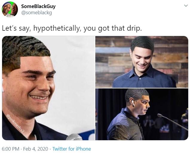 Let’s say, hypothetically, you got that drip. | Let's Say ...
