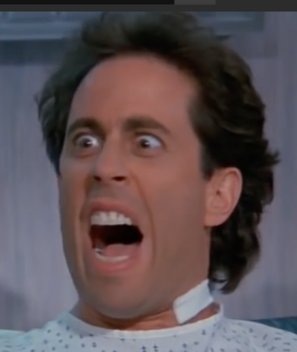 Jerry Screaming | Reaction Images | Know Your Meme