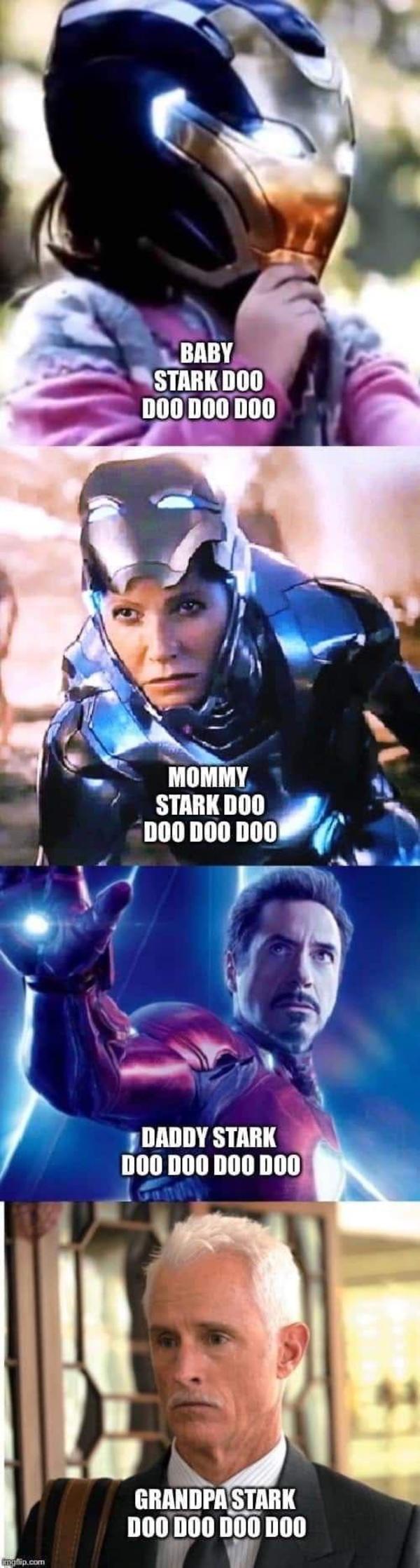 baby stark | Baby Shark | Know Your Meme