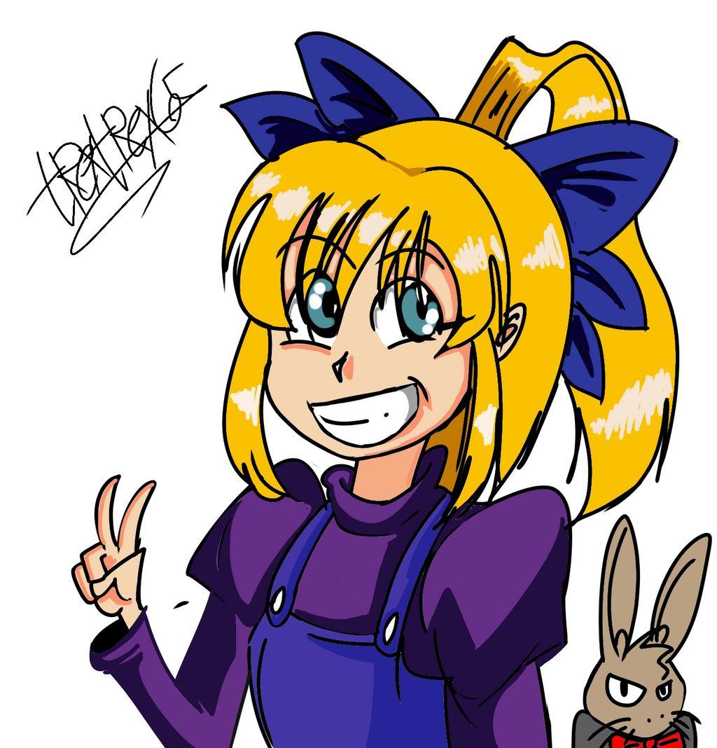 Marion (aka not Marisa Kirisame) | Gaming | Know Your Meme