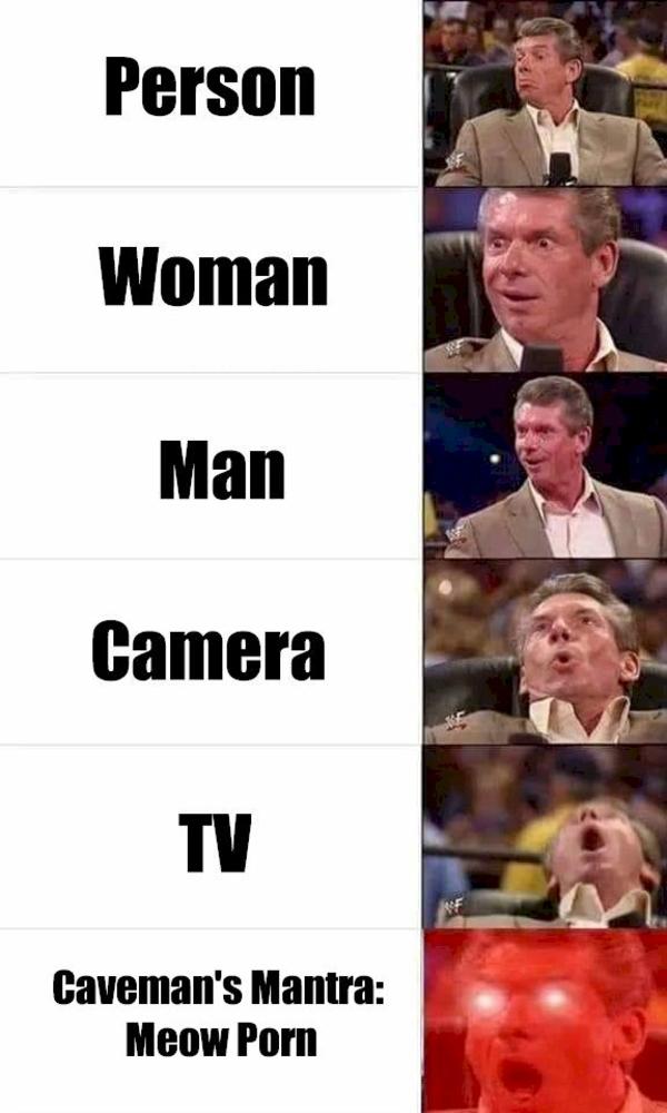 Anagramming a genius | Vince McMahon Reaction | Know Your Meme