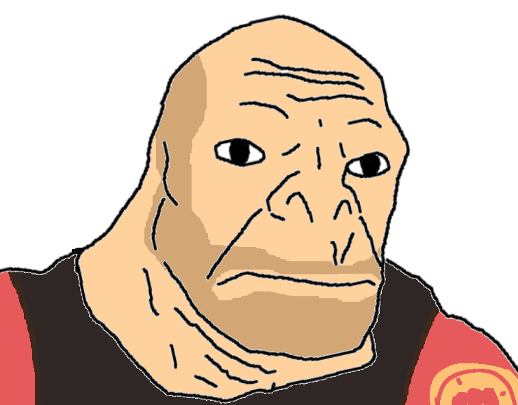 TF2 Heavy Brute | Craig the Halo Infinite Brute | Know Your Meme