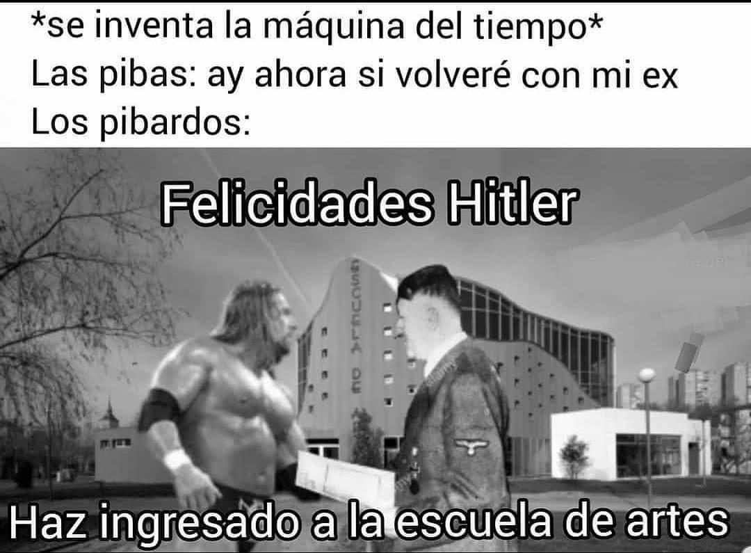 Edge fixes the 20th century | Edge is a time traveler / Edge viajero ...