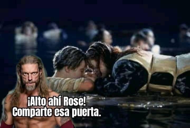 Edge has common sense | Edge is a time traveler / Edge viajero del ...