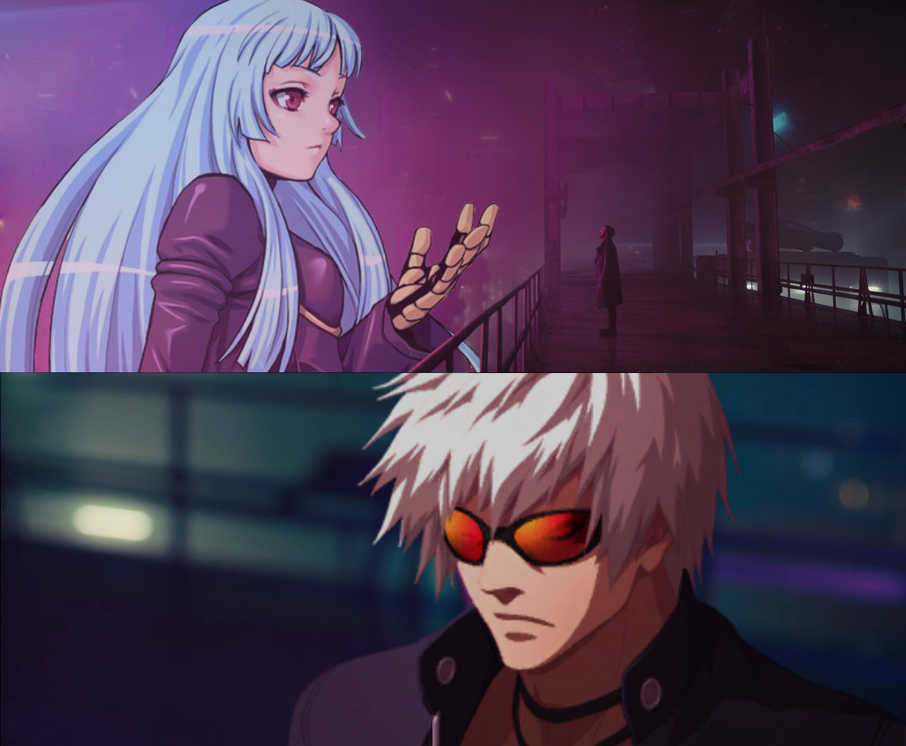 K' and Kula version | You Look Lonely | Know Your Meme