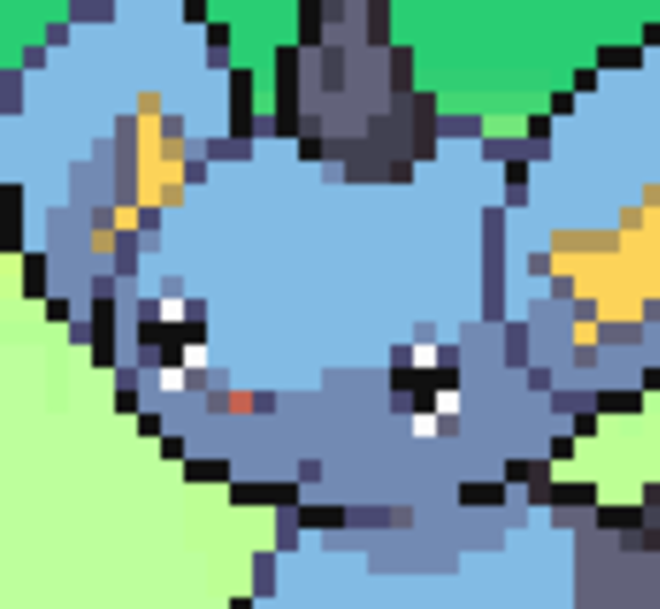 Shinx crying cat | 2020 Nintendo Source Code Gigaleak | Know Your Meme