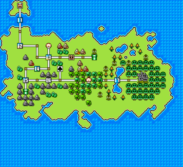 Early World Map | 2020 Nintendo Source Code Gigaleak | Know Your Meme