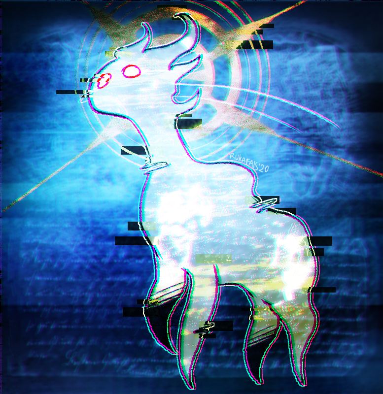 Arceus Beta Sprite Fanart | Beta Arceus | Know Your Meme