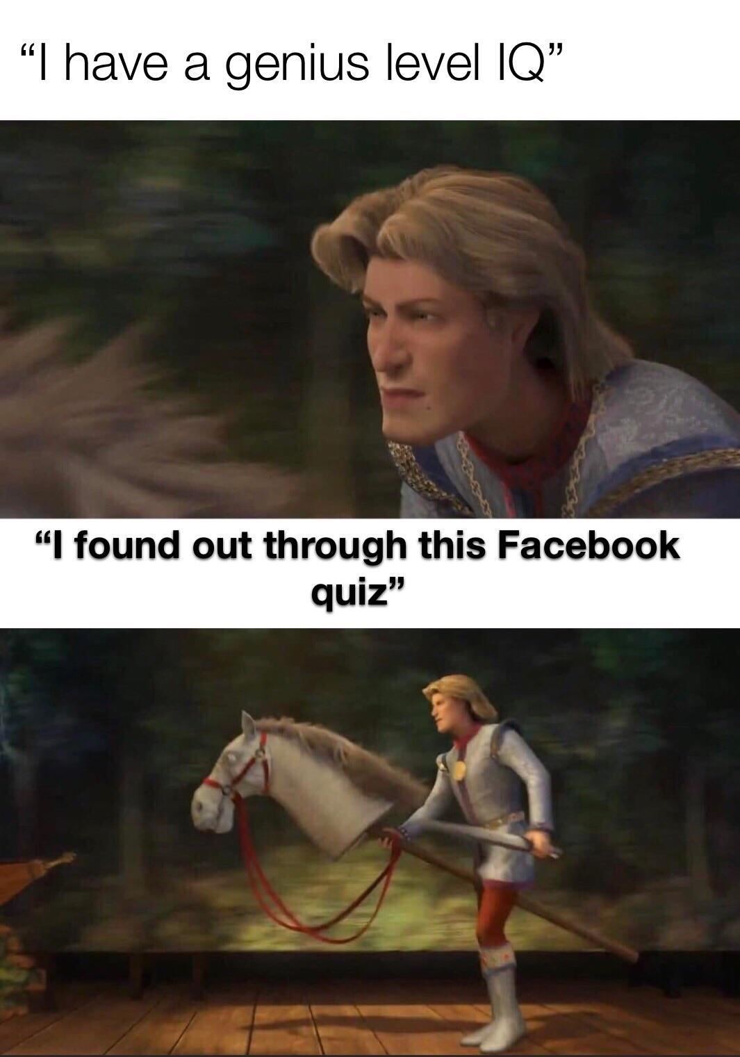 Very Smart | Shrek | Know Your Meme