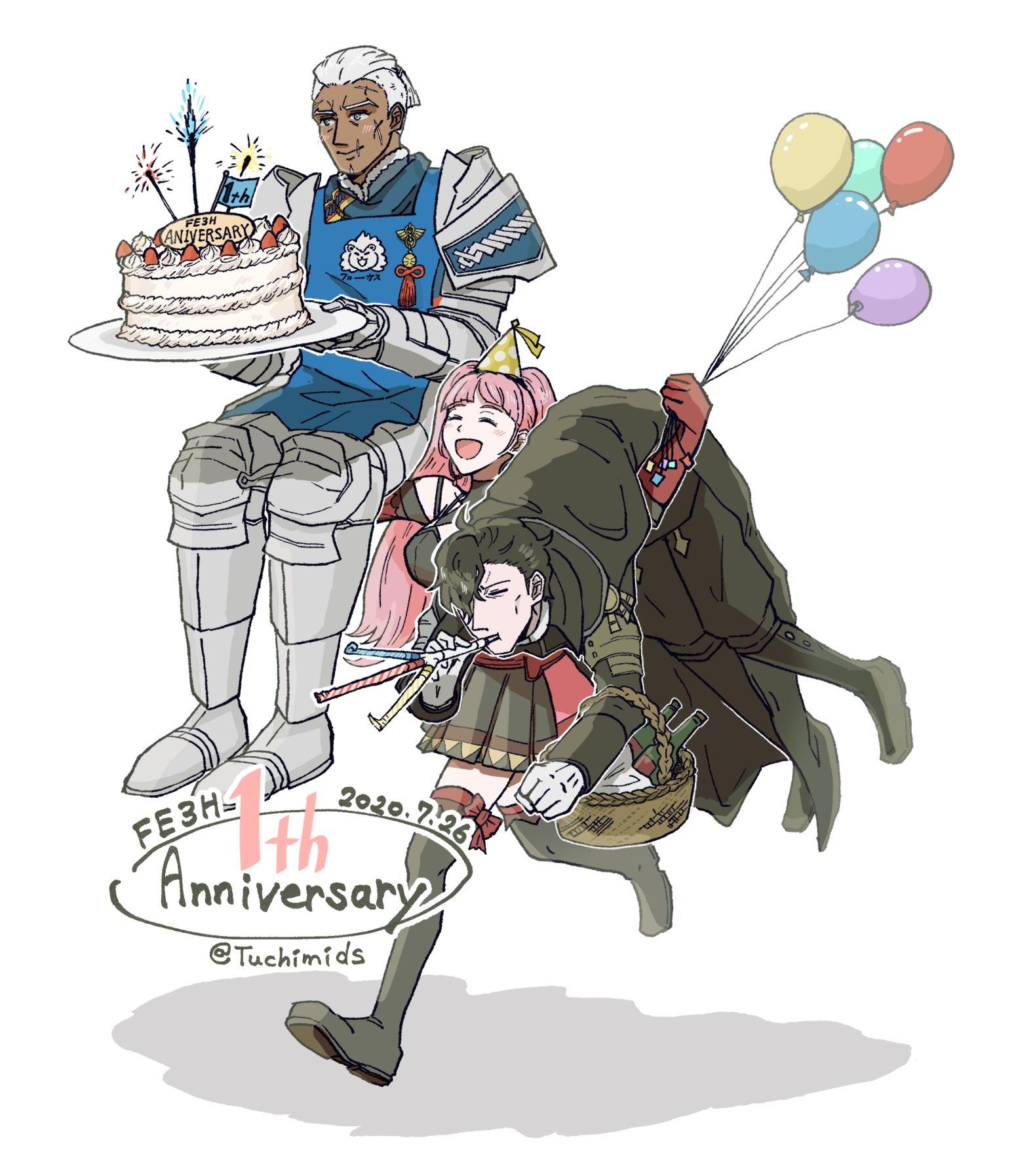 Retainers And Hilda Fire Emblem Three Houses Know Your Meme