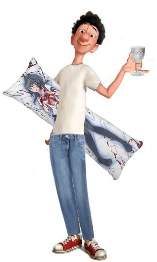 Pixar YanDev | YandereDev | Know Your Meme