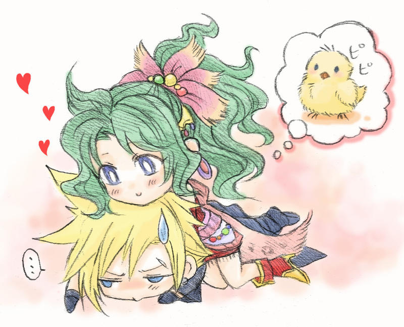 That's no Chocobo | Final Fantasy | Know Your Meme