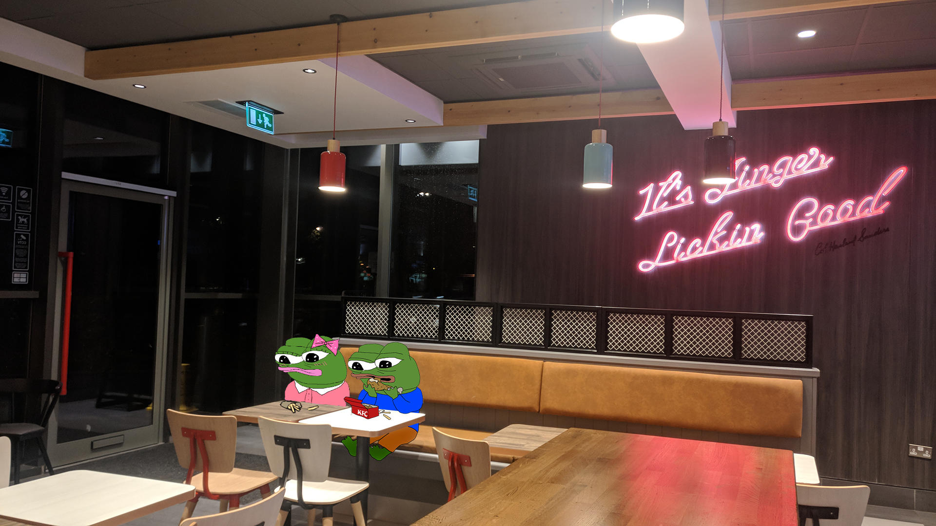 Date | Apu Apustaja | Know Your Meme