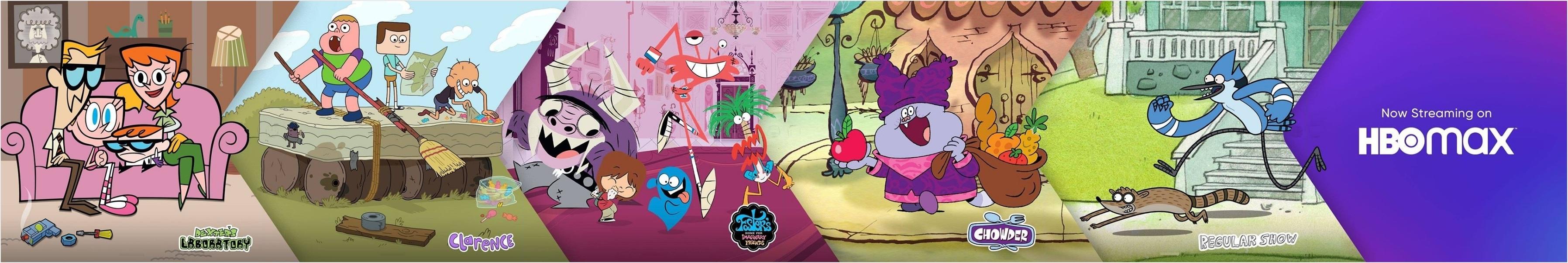 more of the line-up | Cartoon Network | Know Your Meme