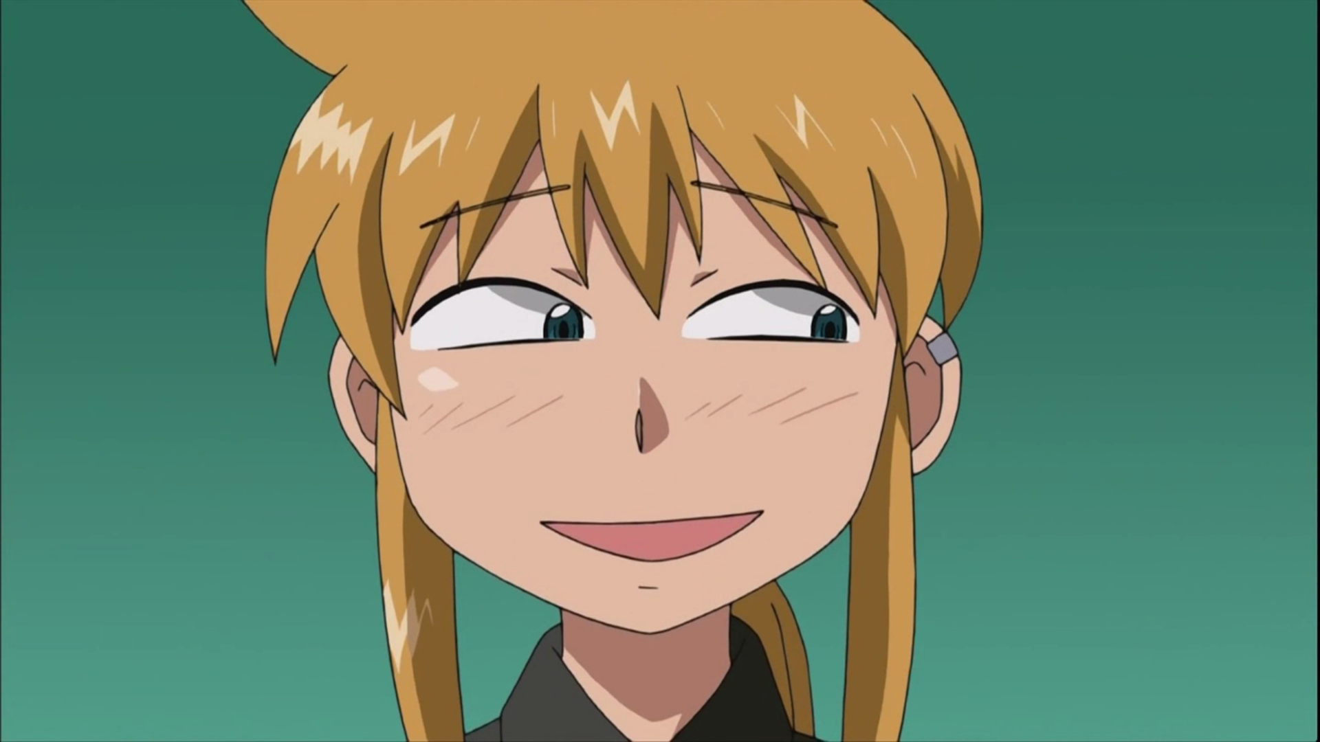 Smug Torako | Anime / Manga | Know Your Meme
