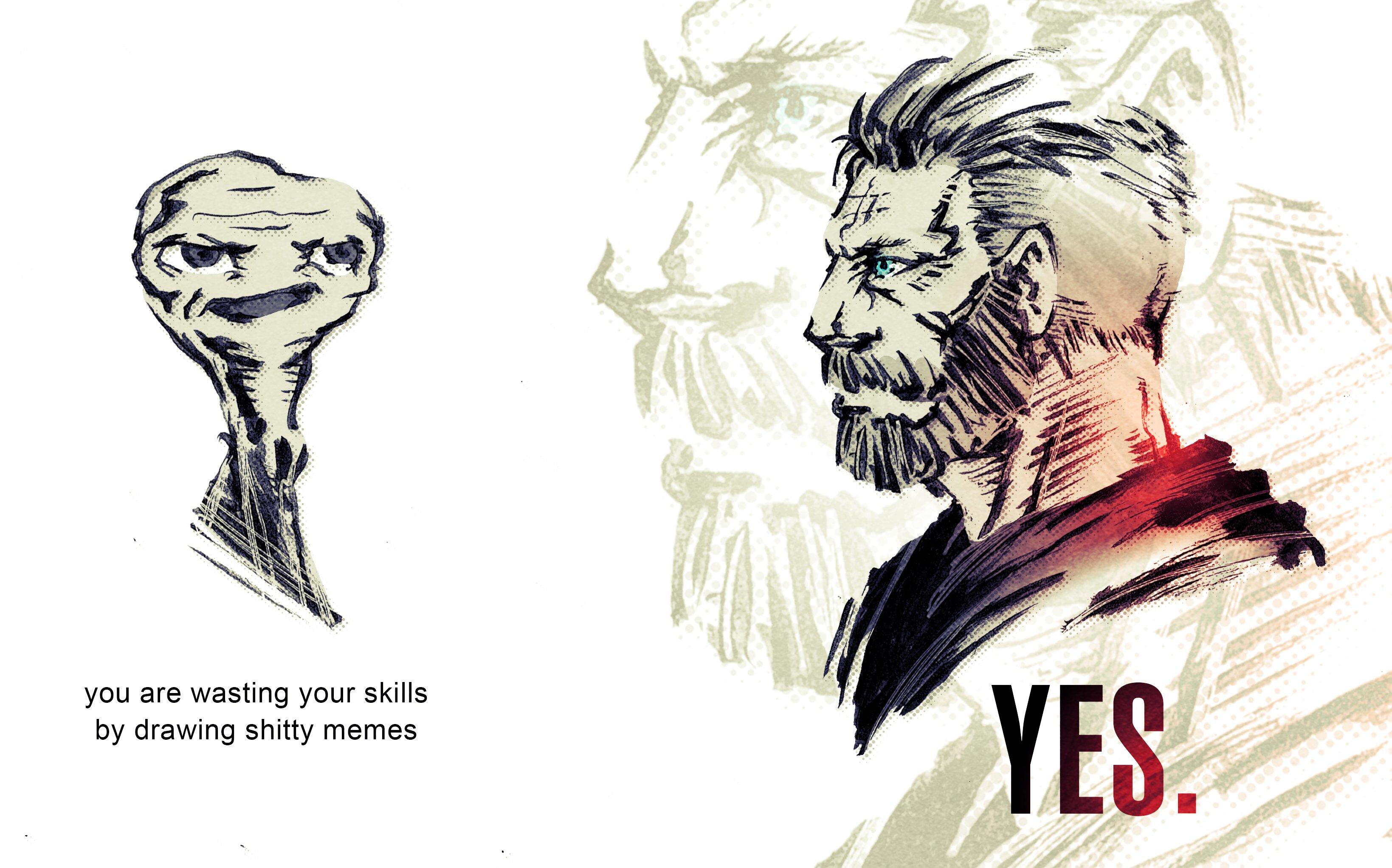 dumb drawing make numbers go up | Yes Chad | Know Your Meme