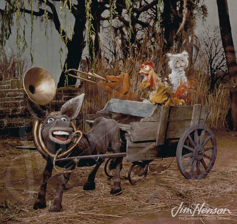 The Muppet Musicians of Bremen | The Muppets | Know Your Meme