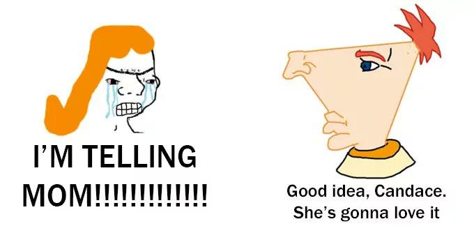 Chad Phineas | Yes Chad | Know Your Meme