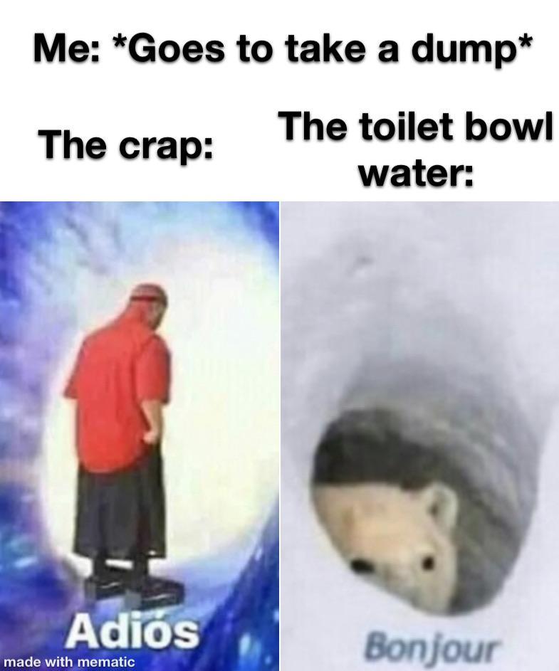 * Splash * | Adios Wormhole | Know Your Meme