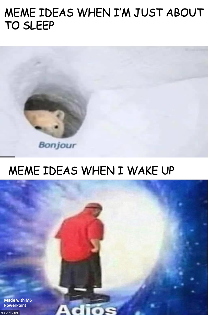 Likely Story | Adios Wormhole | Know Your Meme