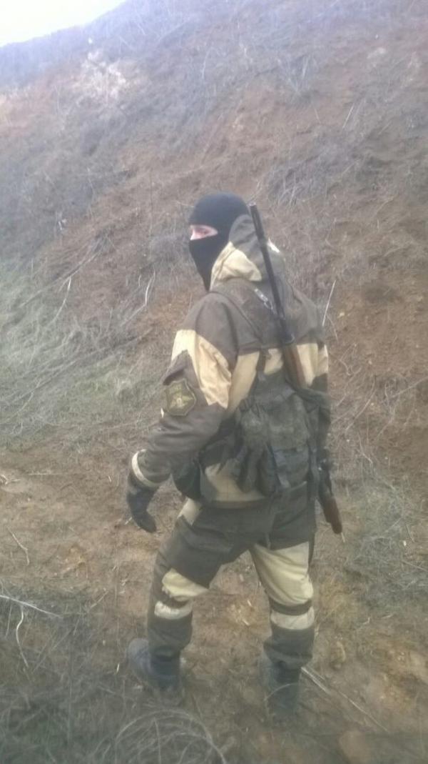 Walking Spetsnaz turns around | Reaction Images | Know Your Meme