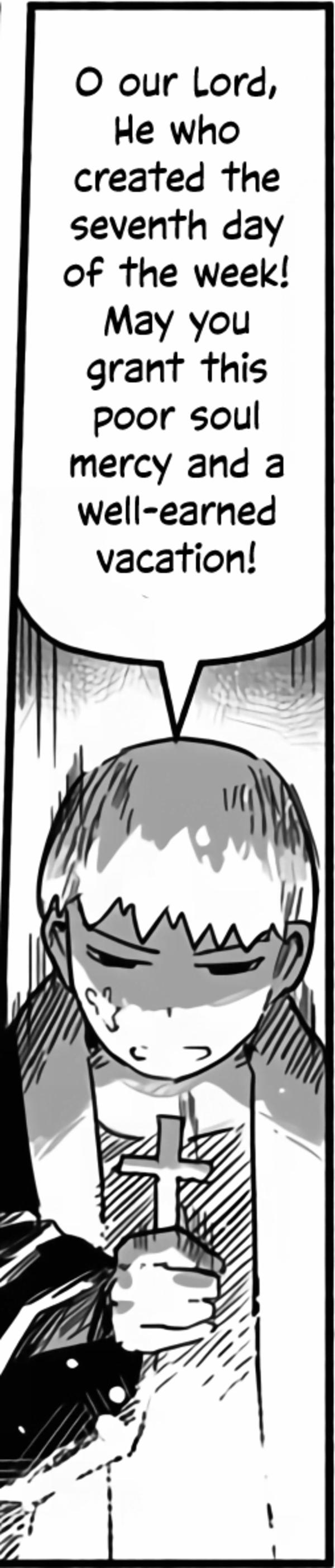 Amen | Anime / Manga | Know Your Meme