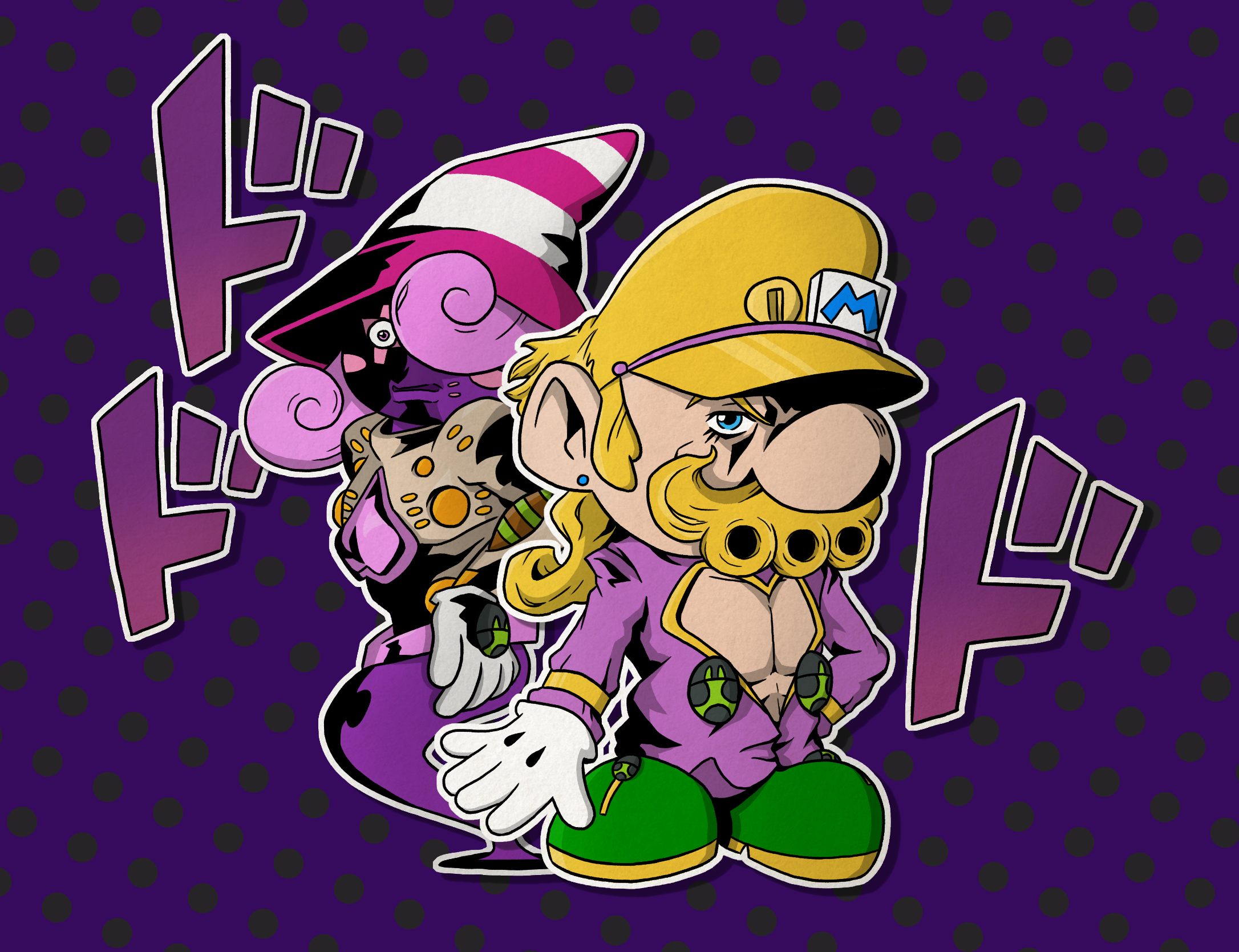 Vento Mario | Crossover | Know Your Meme