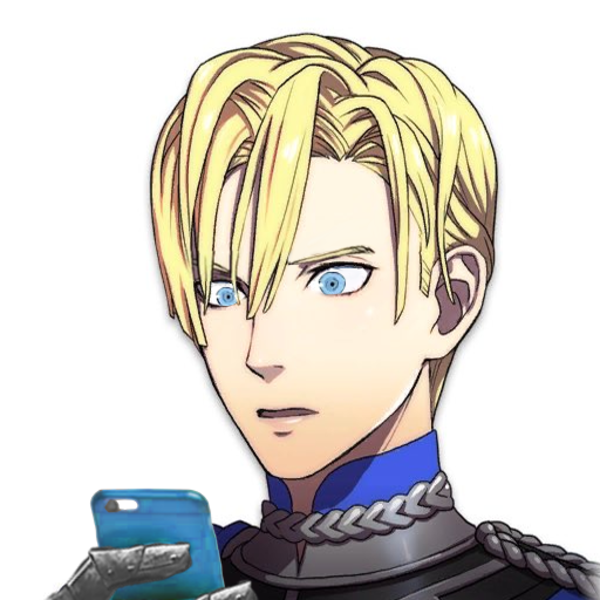 Dmitri Phone | Fire Emblem: Three Houses | Know Your Meme