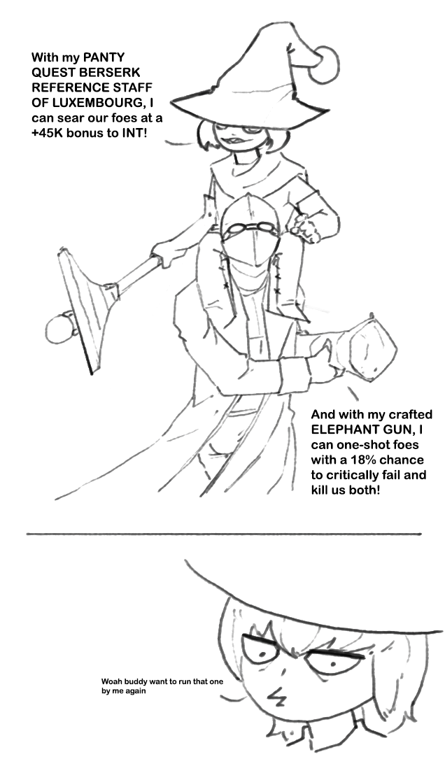 slight margin of error | 4chan Board-tans | Know Your Meme