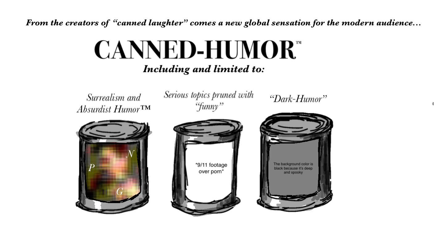 Canned Humor | Counter-Signal Memes | Know Your Meme