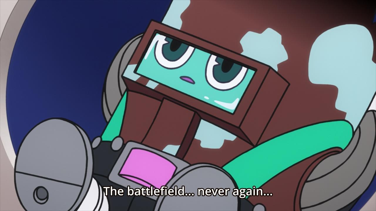 The face of PTSD | Anime / Manga | Know Your Meme