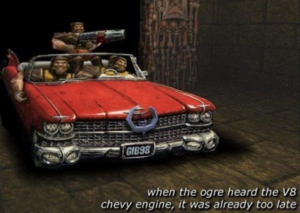 ALREADY TOO LATE | Quake | Know Your Meme