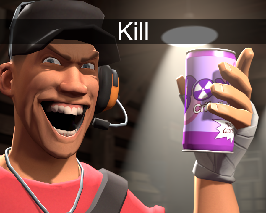 Kill Scout | Snapchat Kill Guy | Know Your Meme