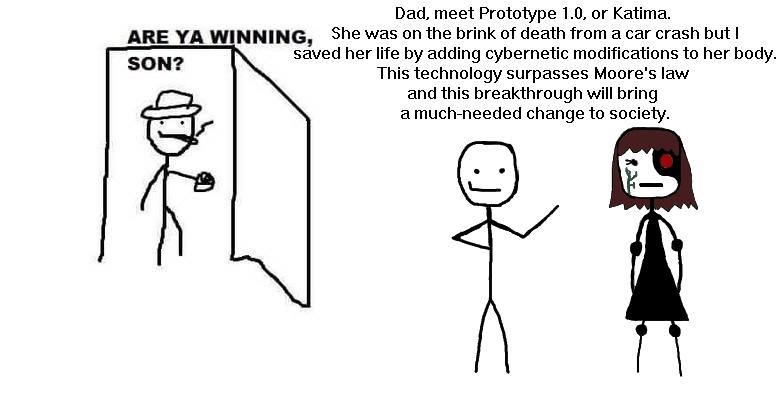 Breakthrough | Are Ya Winning, Son? | Know Your Meme