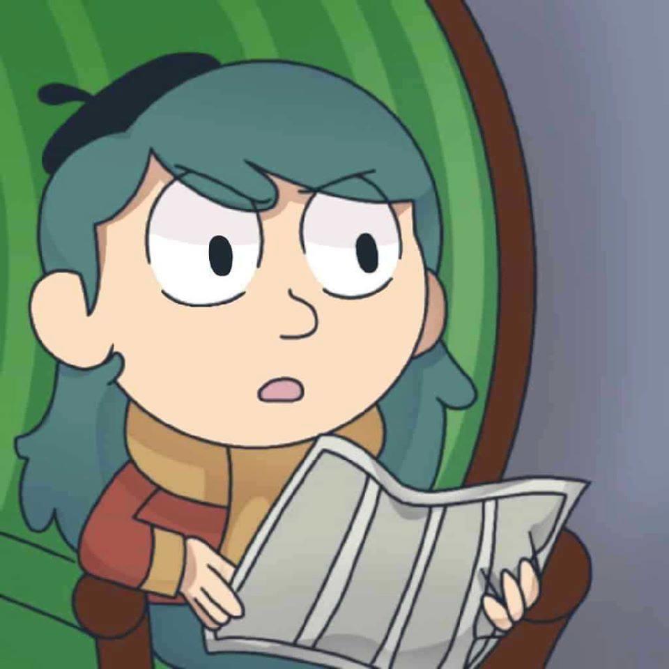 currious | Tom Reading The Newspaper | Know Your Meme