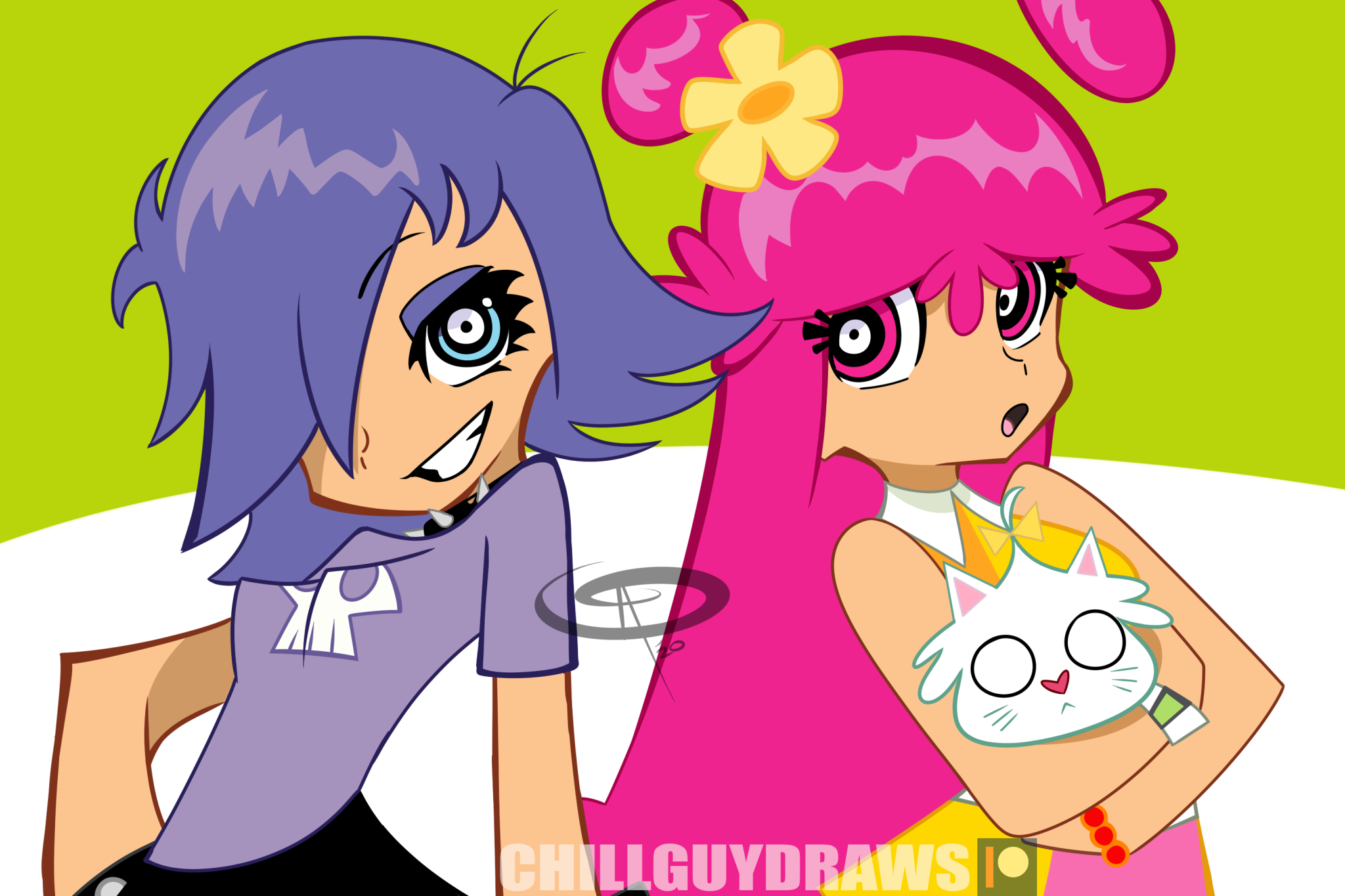 Hi Hi | Cartoon Network | Know Your Meme