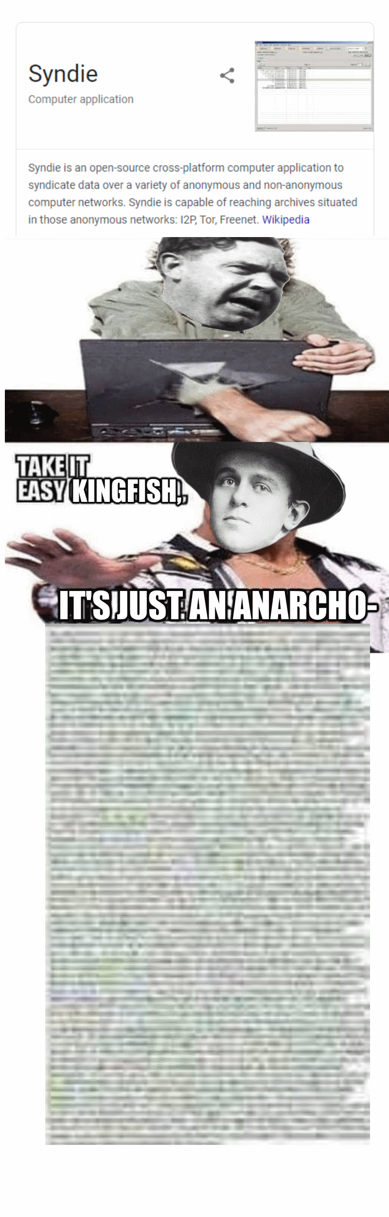 Take It Easy, Kingfish | Take It Easy, Globehead, They're Just Flat ...