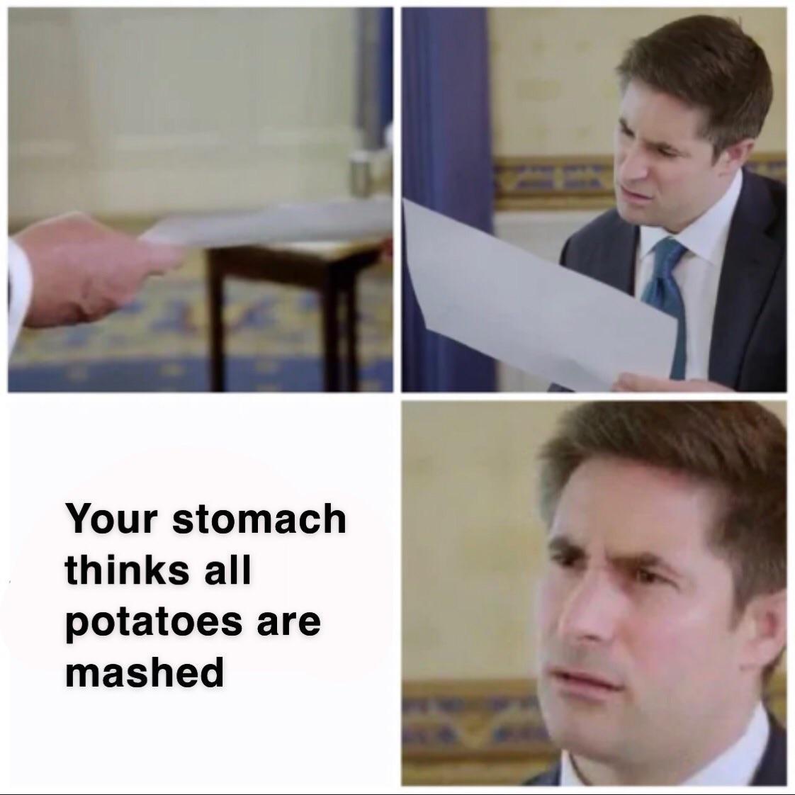 He’s got a point | Confused Reporter Jonathan Swan | Know Your Meme