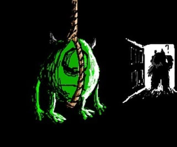 Are You Winning, Mike? | Monsters Inc. | Know Your Meme