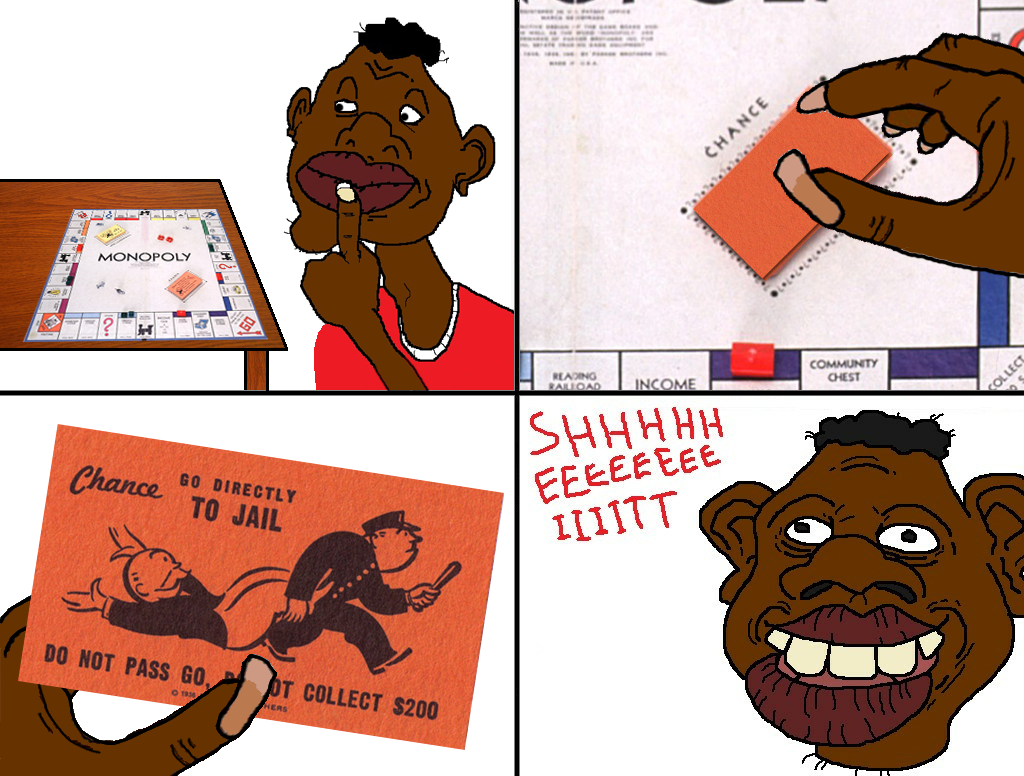 go to jail | Sheeeit | Know Your Meme