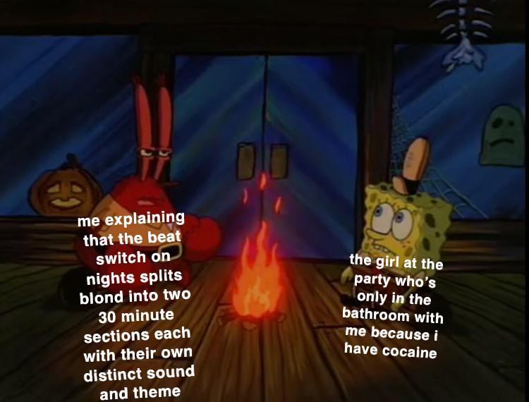 Can’t keep up a conversation | Mr. Krabs Telling Story to SpongeBob by ...