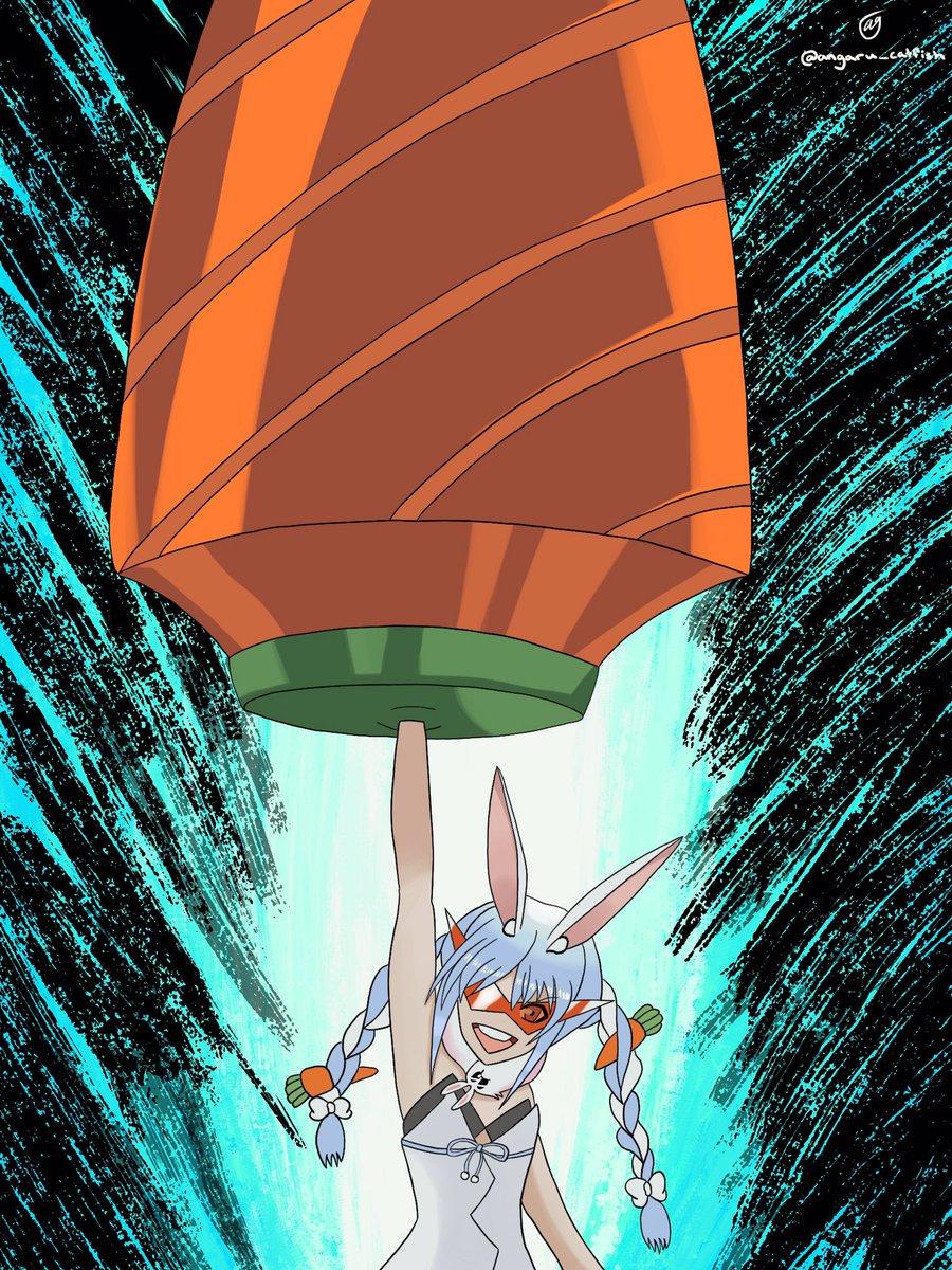 Pekora Drill Break! | Usada Pekora | Know Your Meme