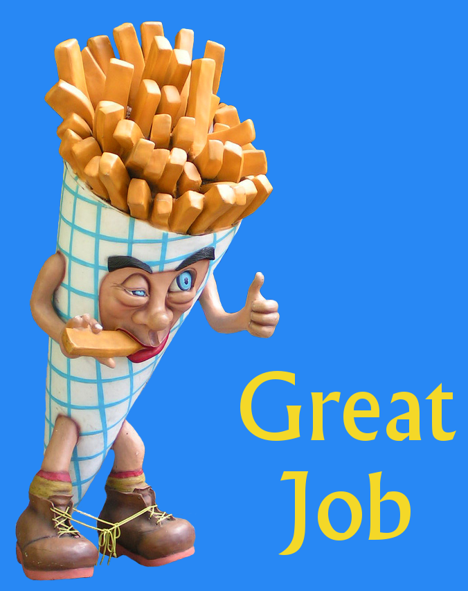 Great Job | Reaction Images | Know Your Meme