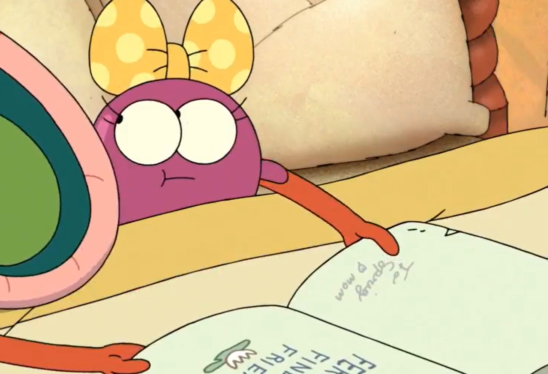 Mom??? | Amphibia | Know Your Meme