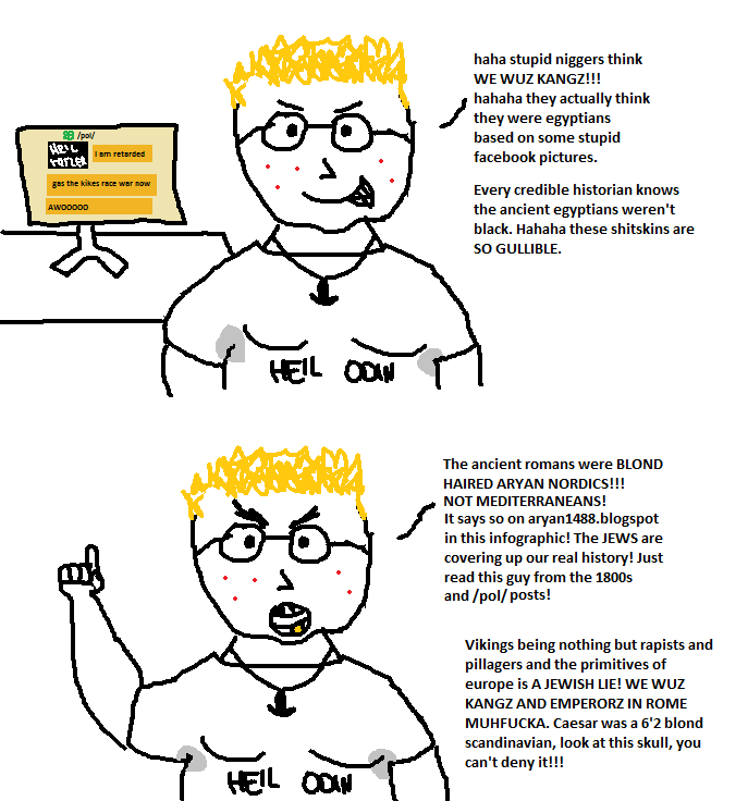 The Nordicists of /pol/ | Nordicism | Know Your Meme
