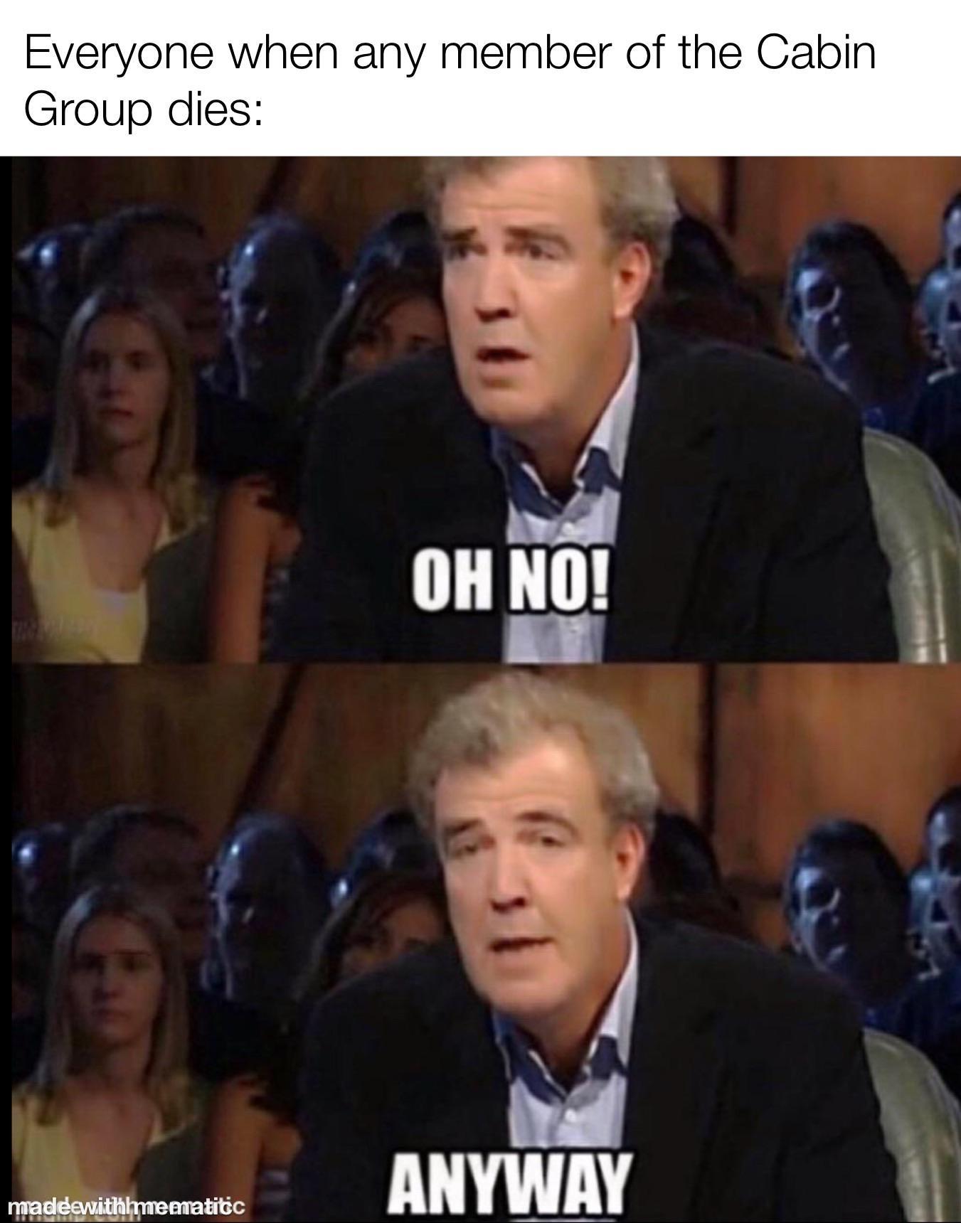 It really do be like that | Oh no! Anyway | Know Your Meme