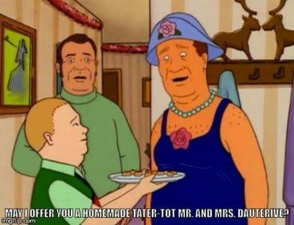 ever so formal | King of the Hill | Know Your Meme