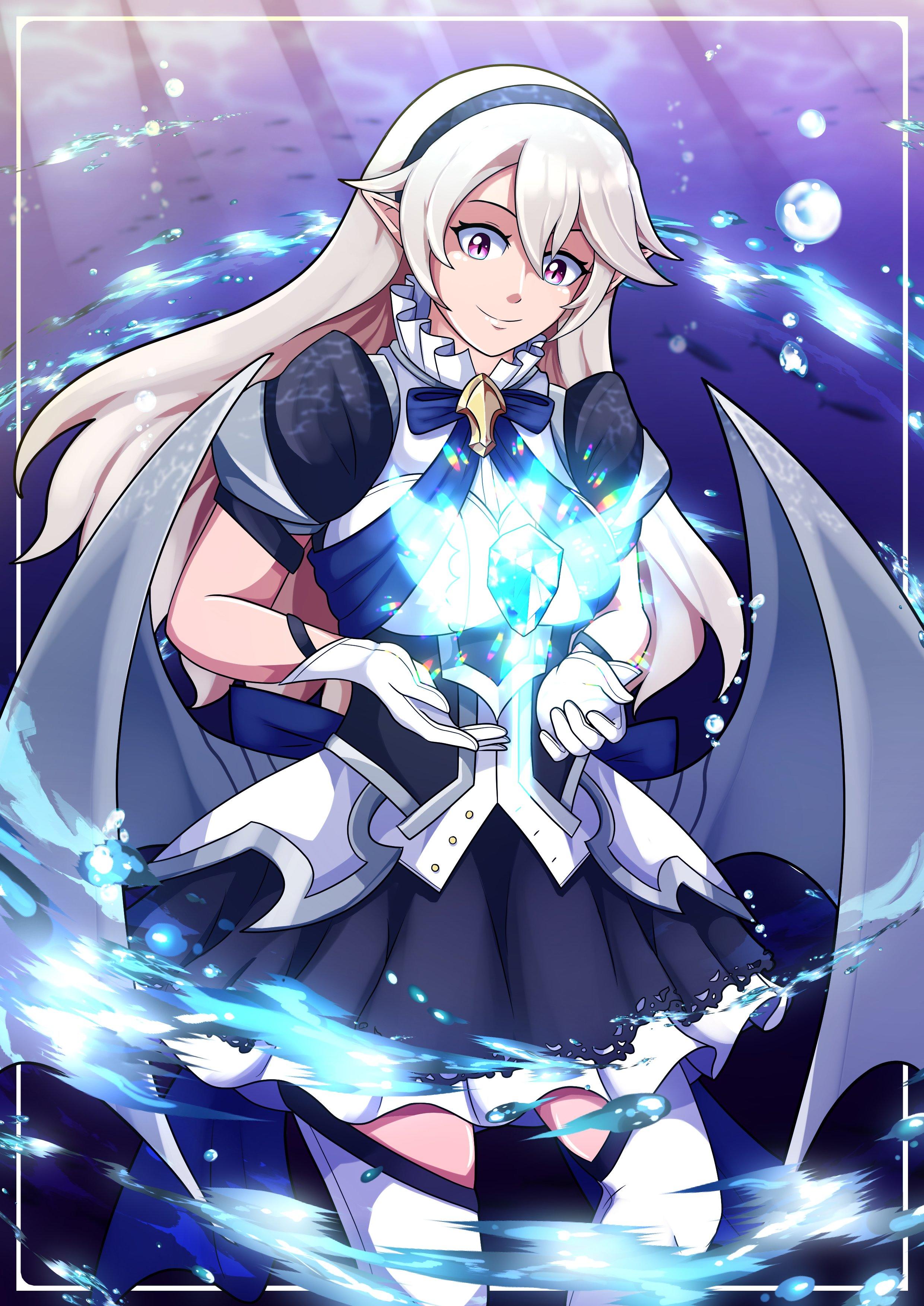 Pretty Corrin | Fire Emblem | Know Your Meme