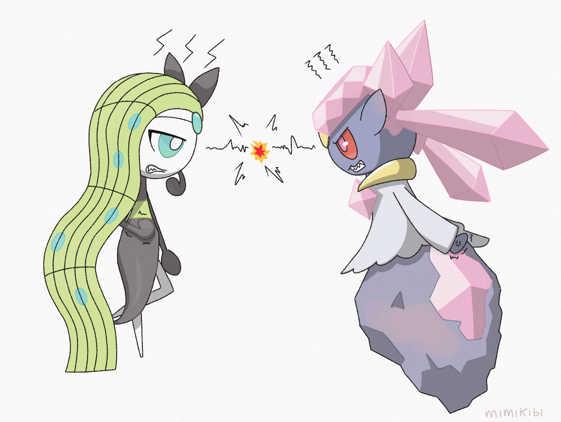 Someone who Meloetta can't stand | Pokémon | Know Your Meme